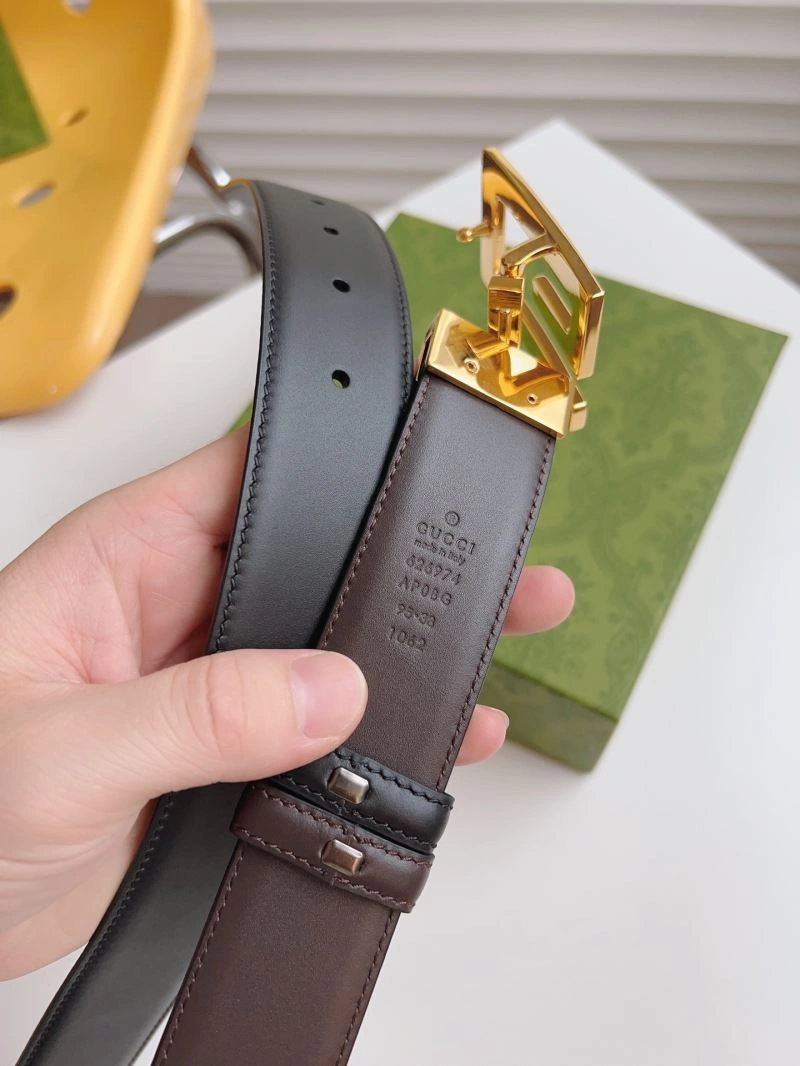 Value-priced Gucci Belts