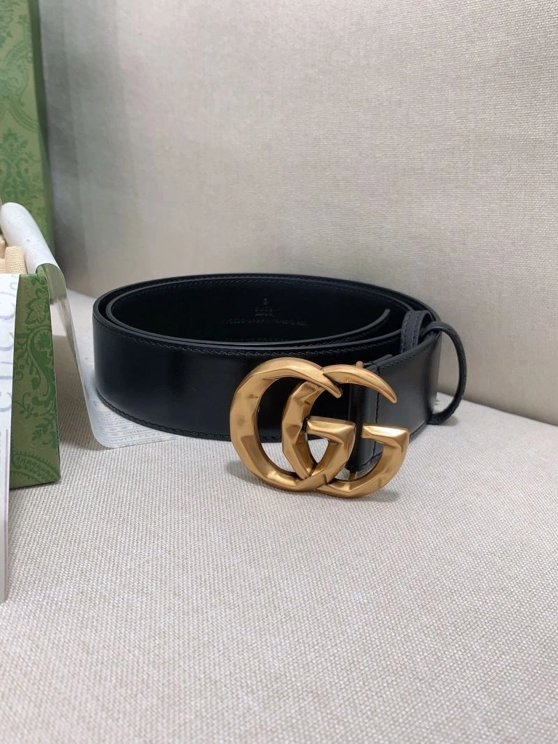 Brand-authenticated Gucci Belts