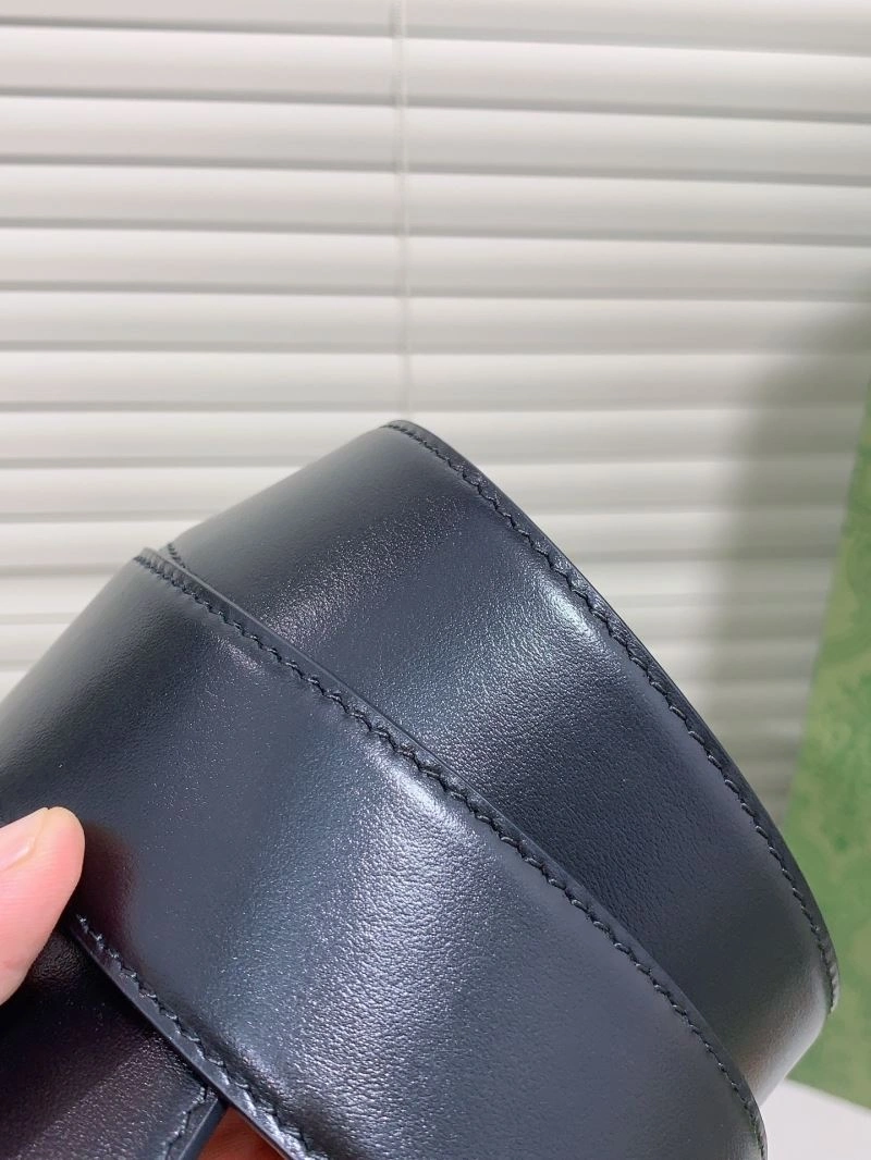 Brand-authenticated Gucci Belts