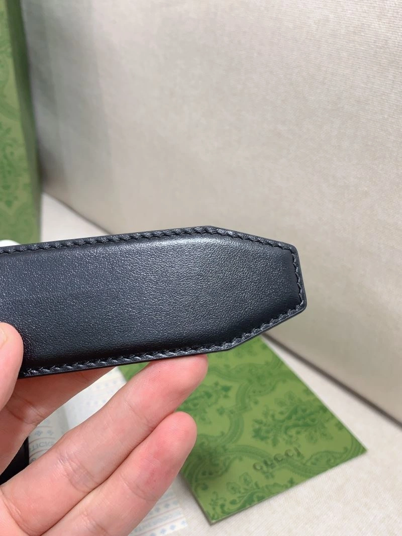 Brand-authenticated Gucci Belts