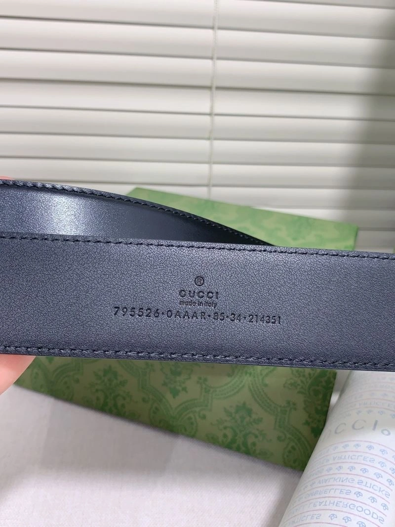 Authentic Gucci Belts