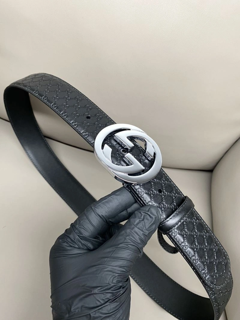 Indistinguishable Gucci Belts