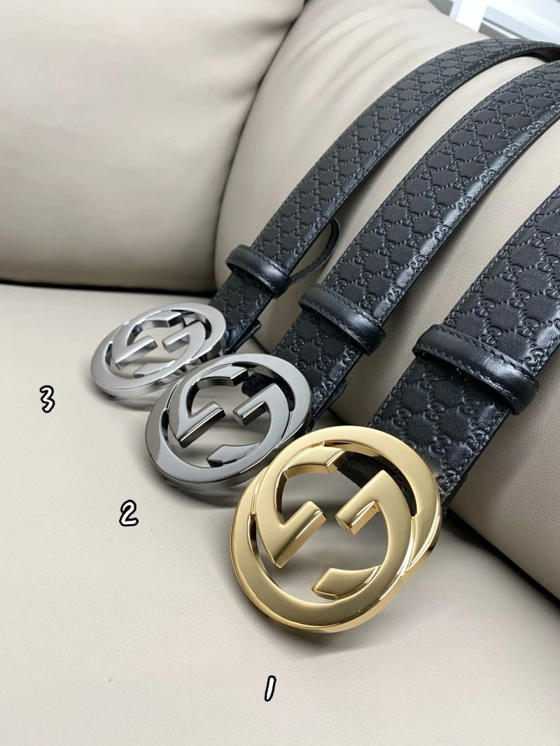 Factory-made Gucci Belts