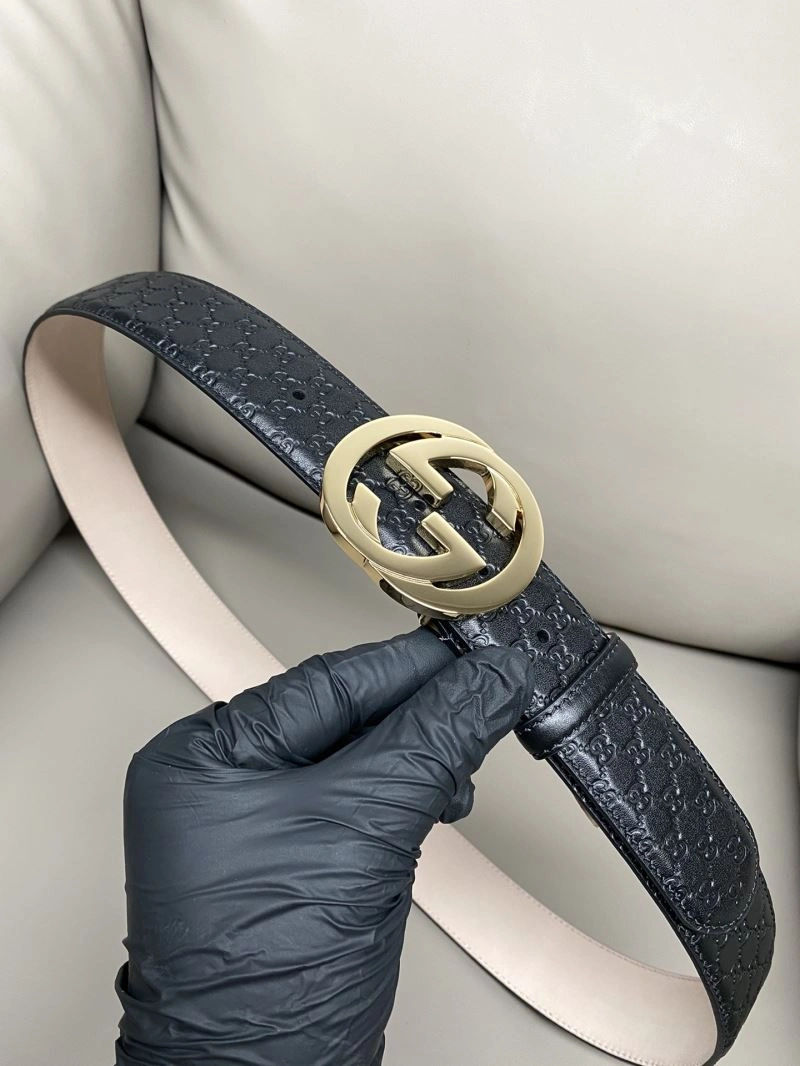 Accurate model Gucci Belts