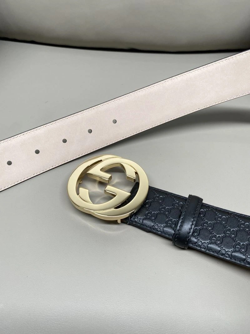 Accurate model Gucci Belts