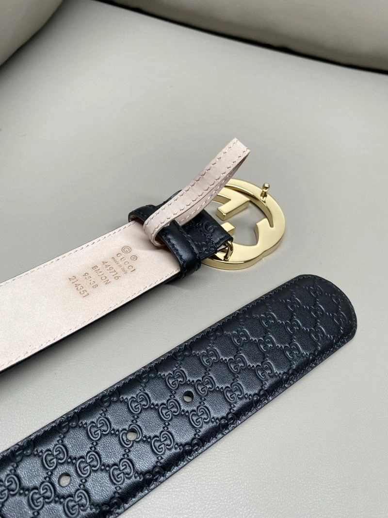 Accurate model Gucci Belts
