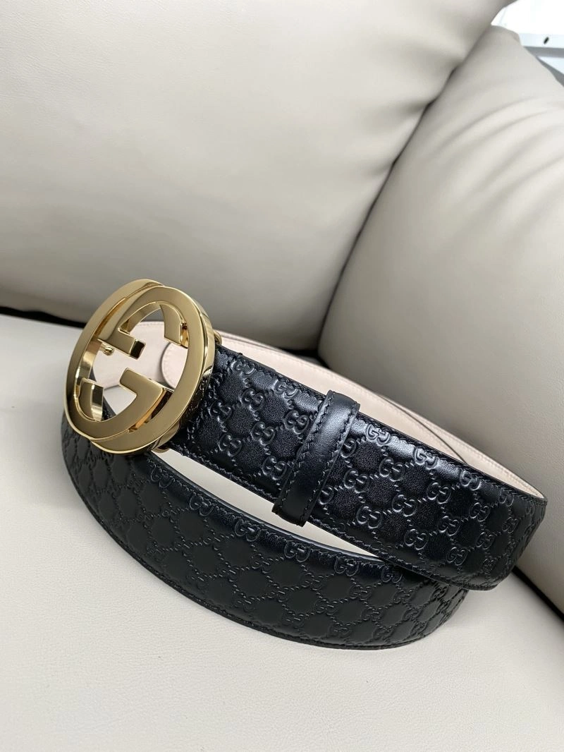 Accurate model Gucci Belts