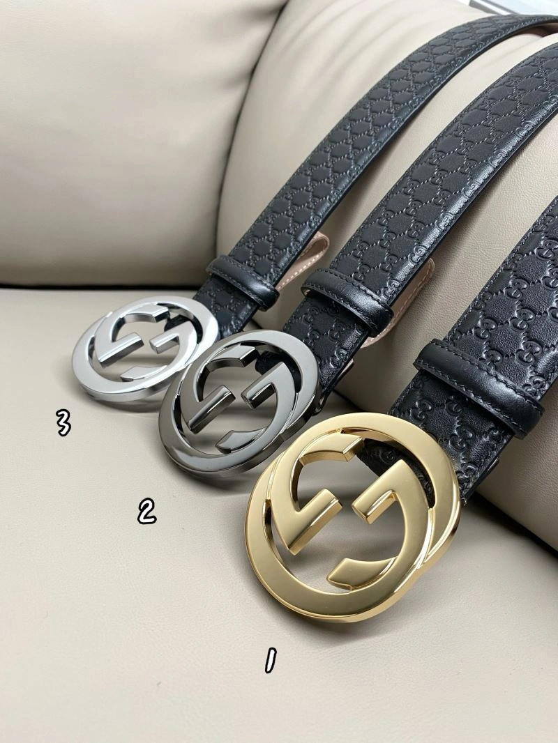Accurate model Gucci Belts