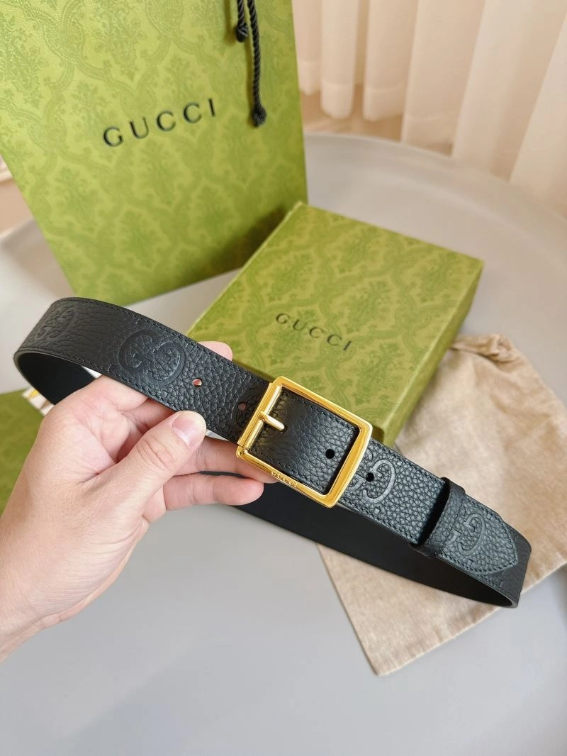 Original Gucci Belts