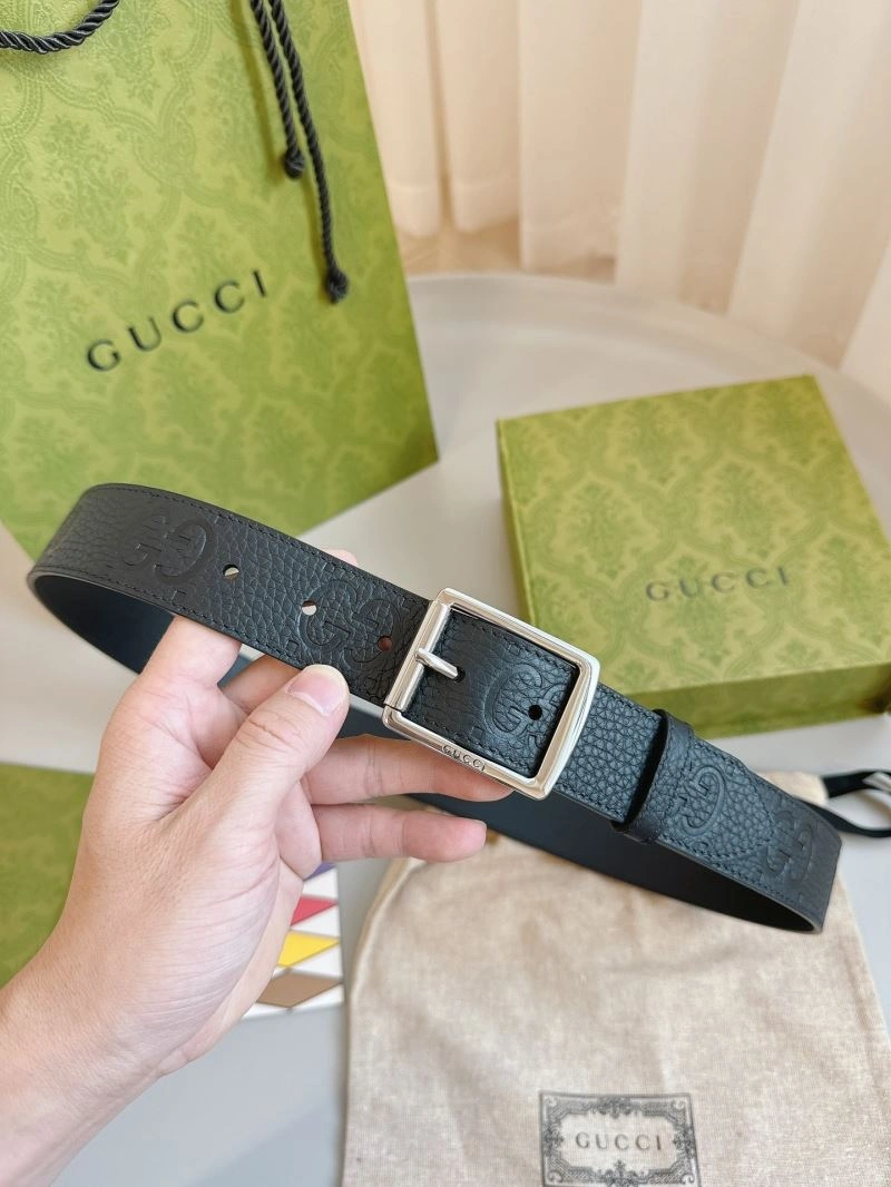 Value-priced Gucci Belts
