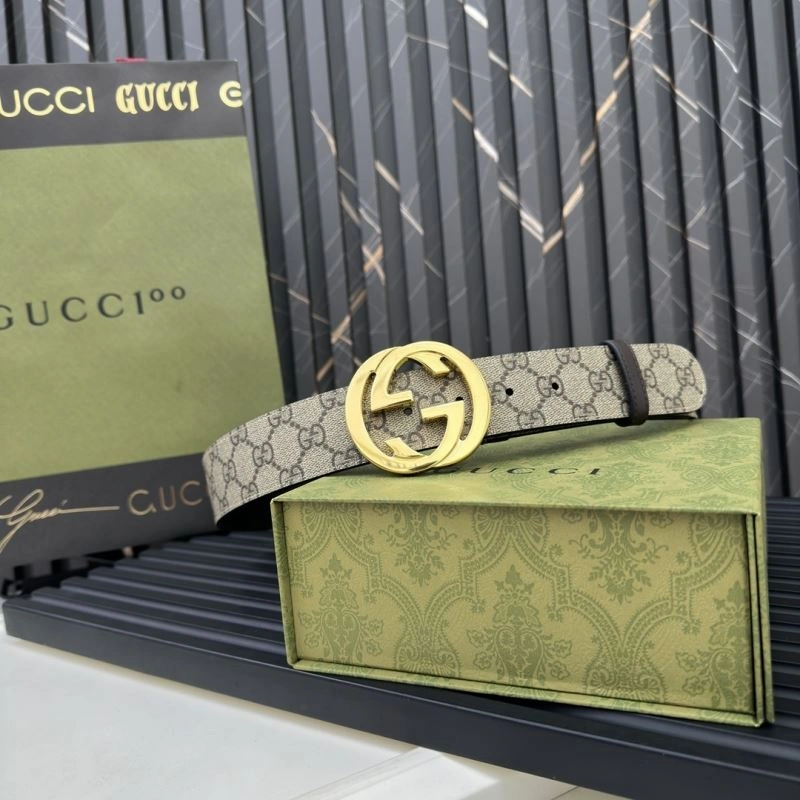 Original Gucci Belts