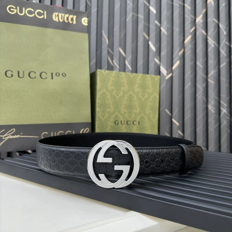 Authentic Gucci Belts