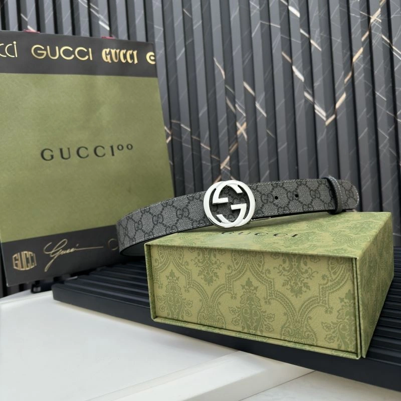 Authentic Gucci Belts