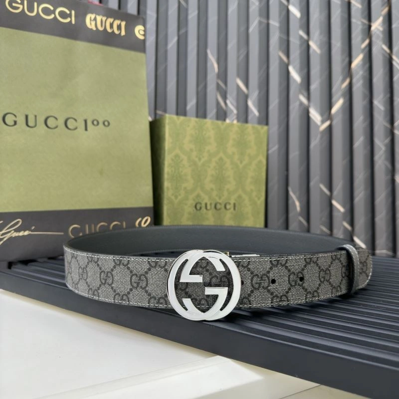 Authentic Gucci Belts