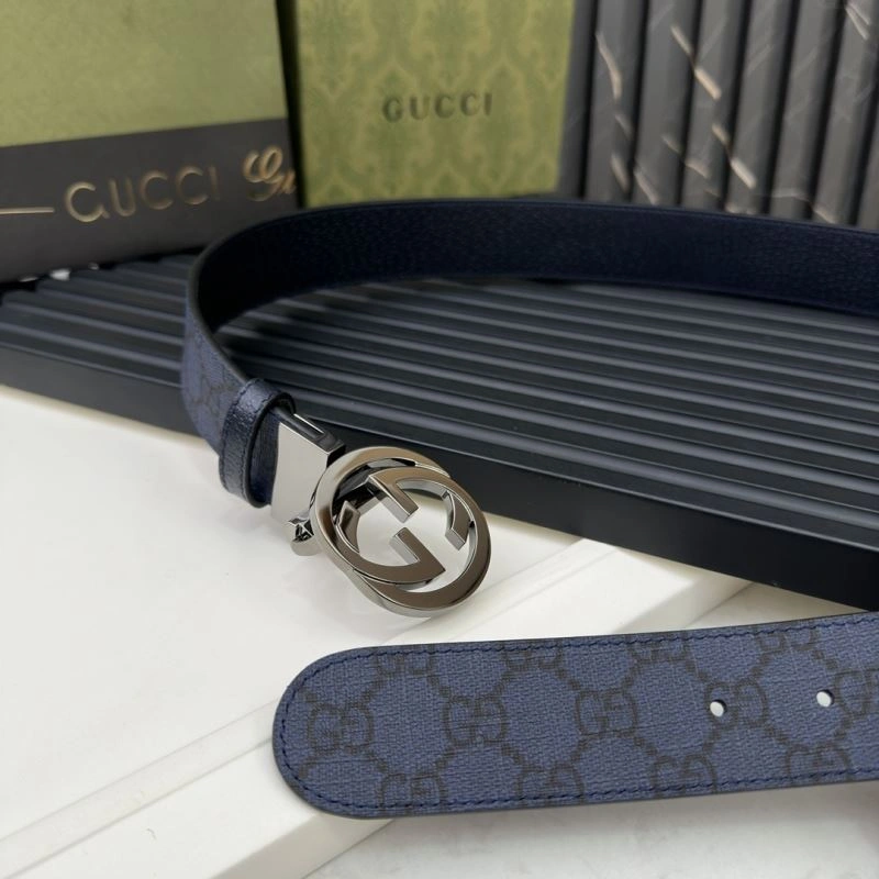 Accurate model Gucci Belts