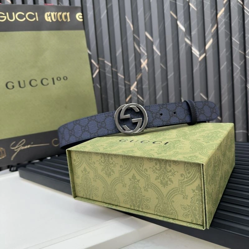 Accurate model Gucci Belts