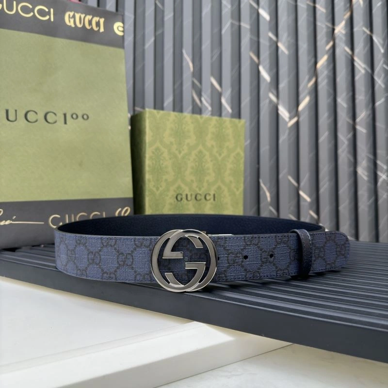 Accurate model Gucci Belts