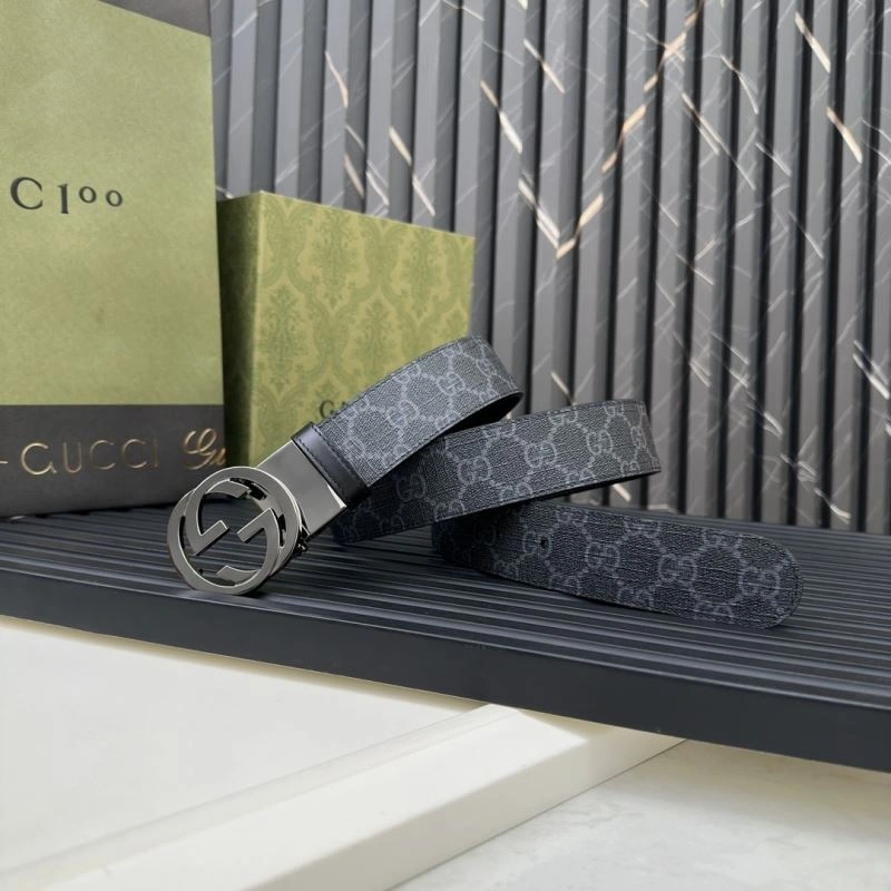 Authentic Gucci Belts