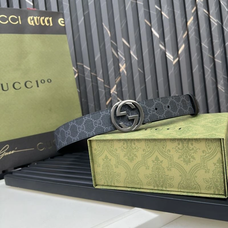 Authentic Gucci Belts