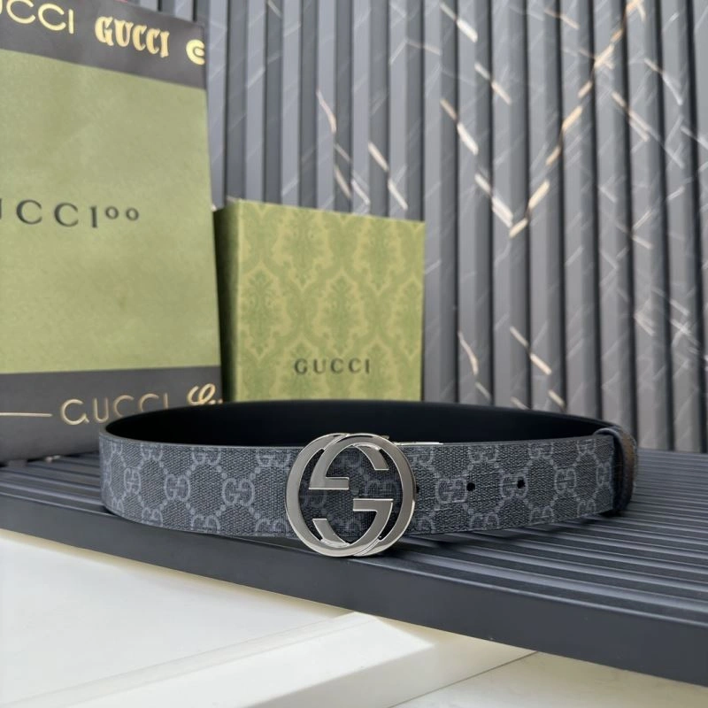Authentic Gucci Belts