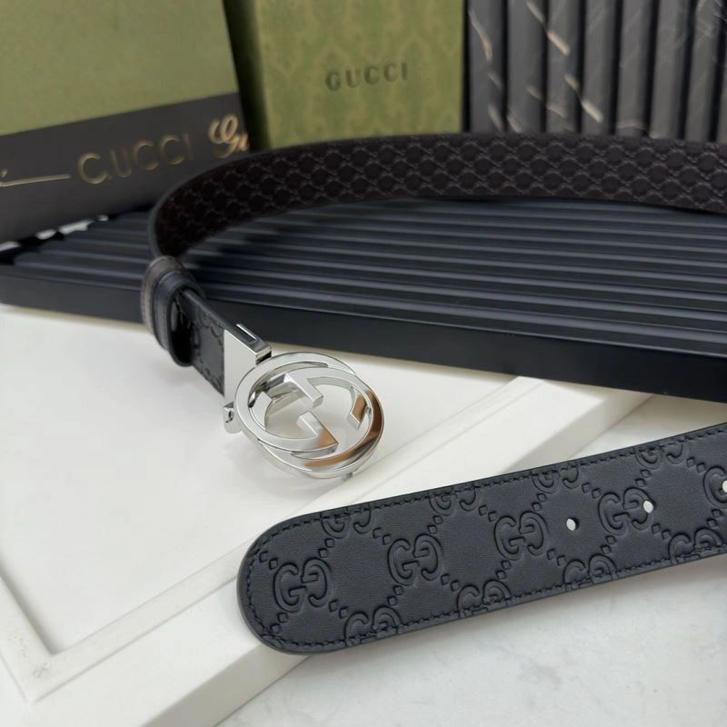 Budget-friendly Gucci Belts