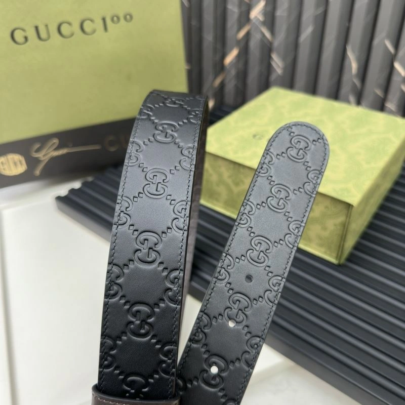 Budget-friendly Gucci Belts