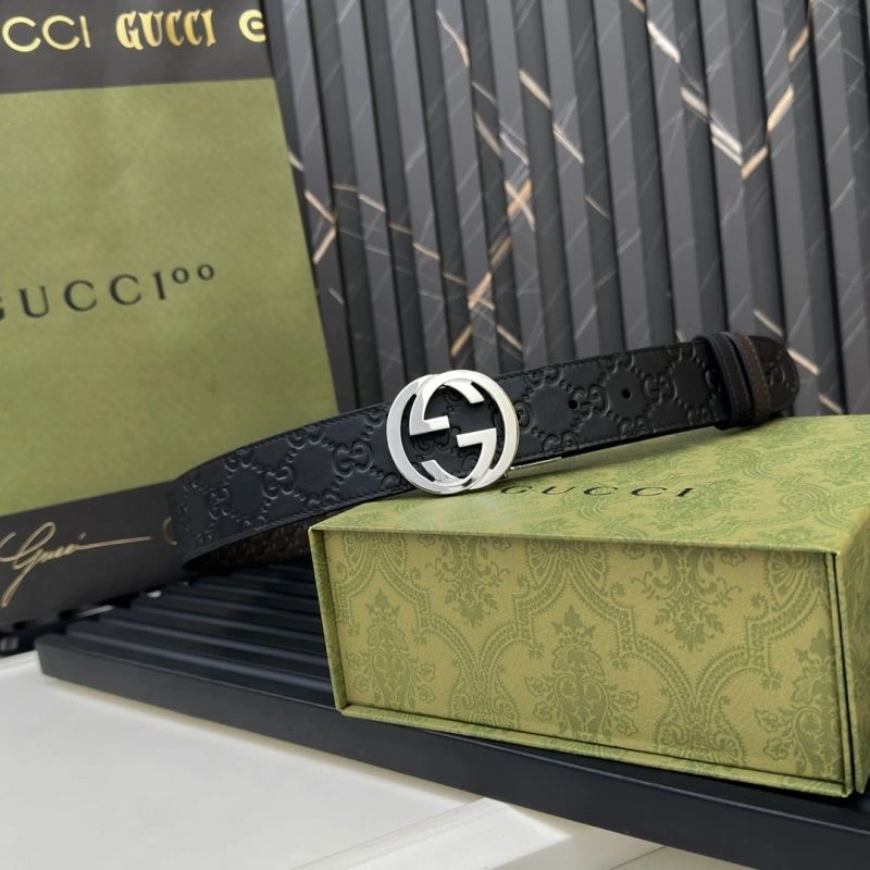 Budget-friendly Gucci Belts