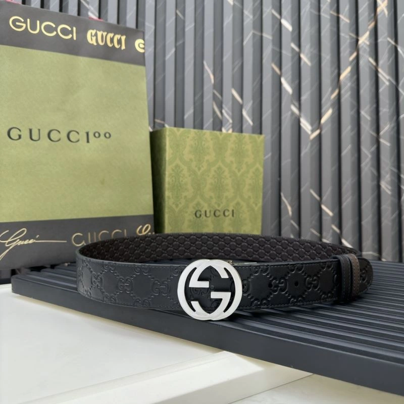 Budget-friendly Gucci Belts