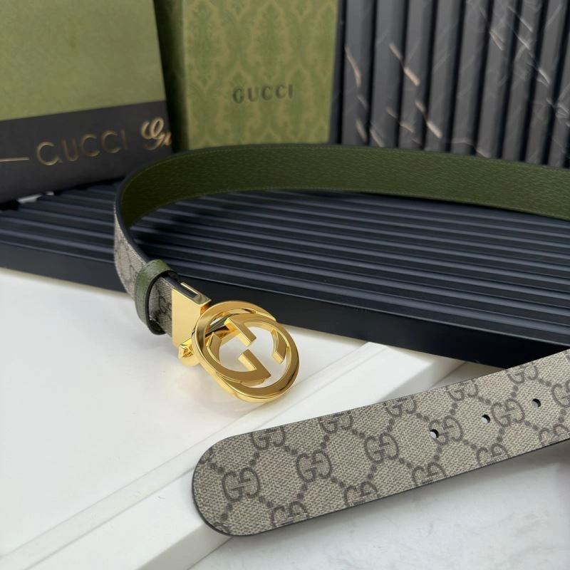 Value-priced Gucci Belts
