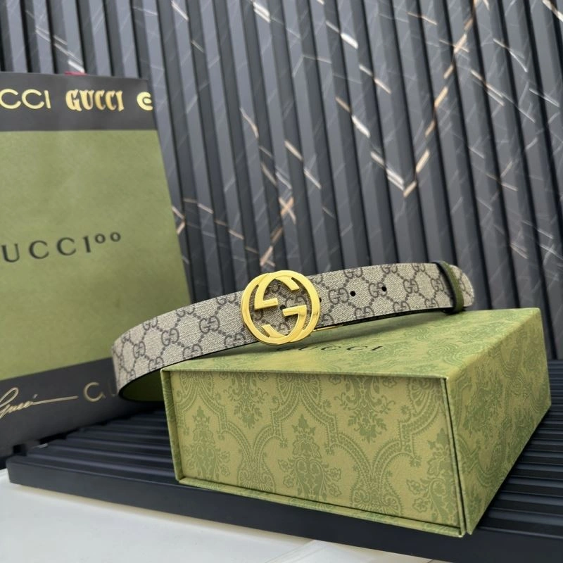 Value-priced Gucci Belts