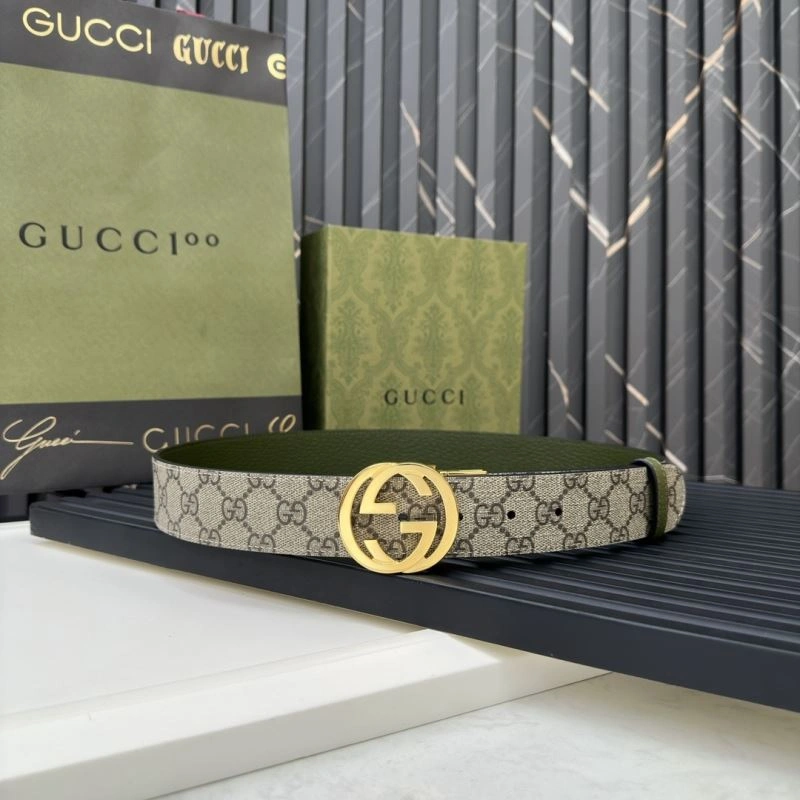 Value-priced Gucci Belts