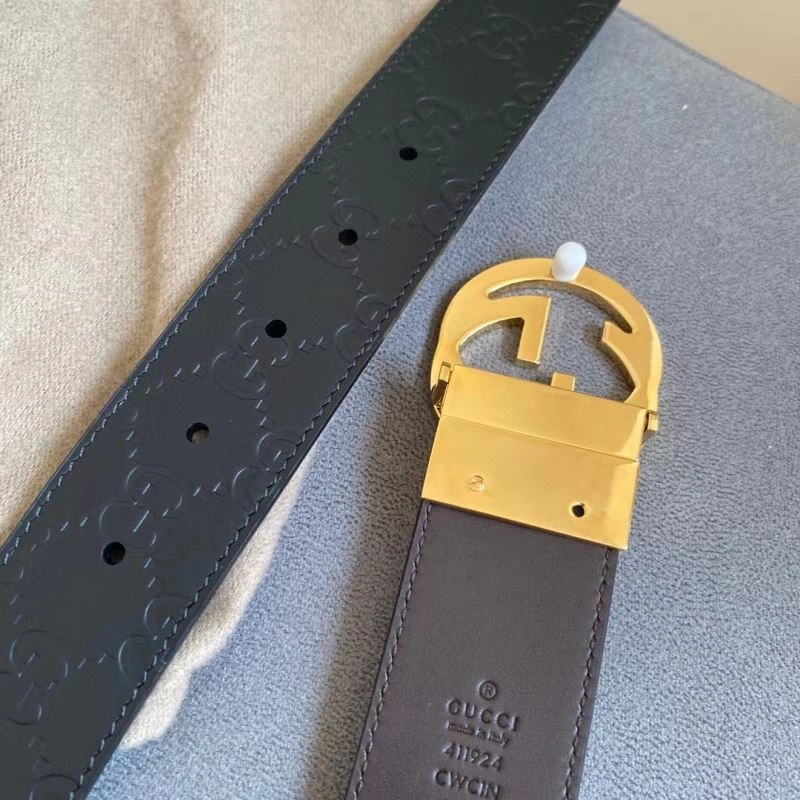 Indistinguishable Gucci Belts
