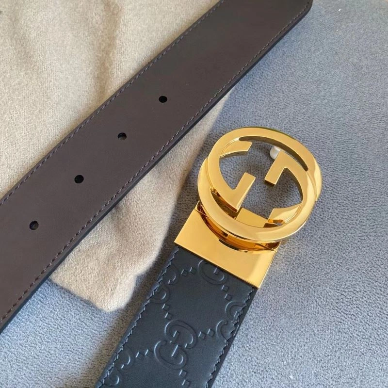 Indistinguishable Gucci Belts