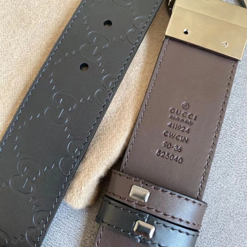 Original Gucci Belts