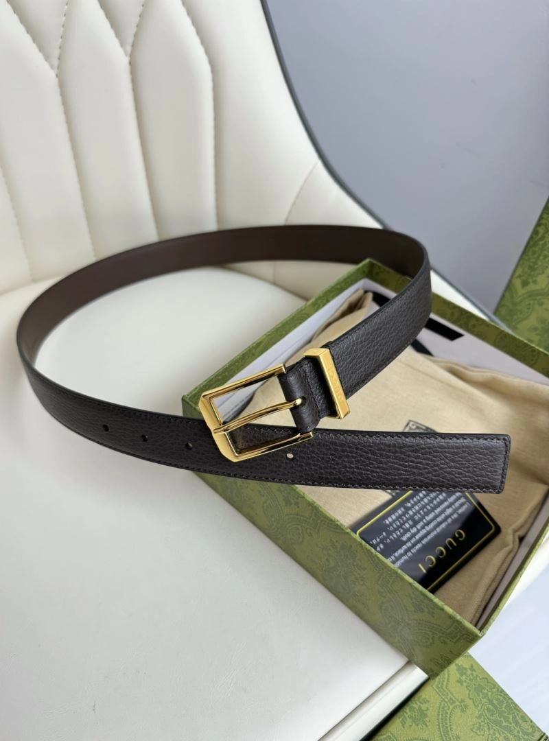 Indistinguishable Gucci Belts