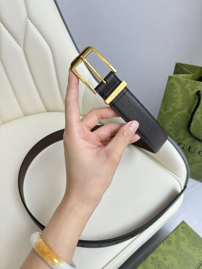 Indistinguishable Gucci Belts