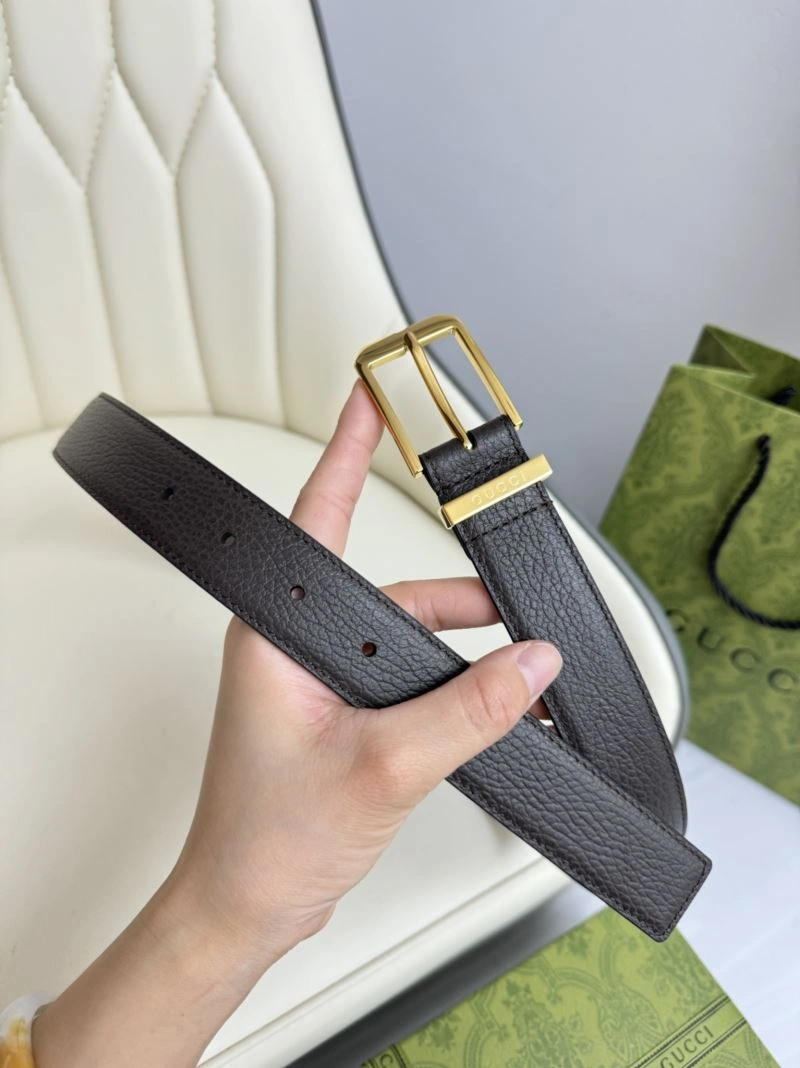 Indistinguishable Gucci Belts