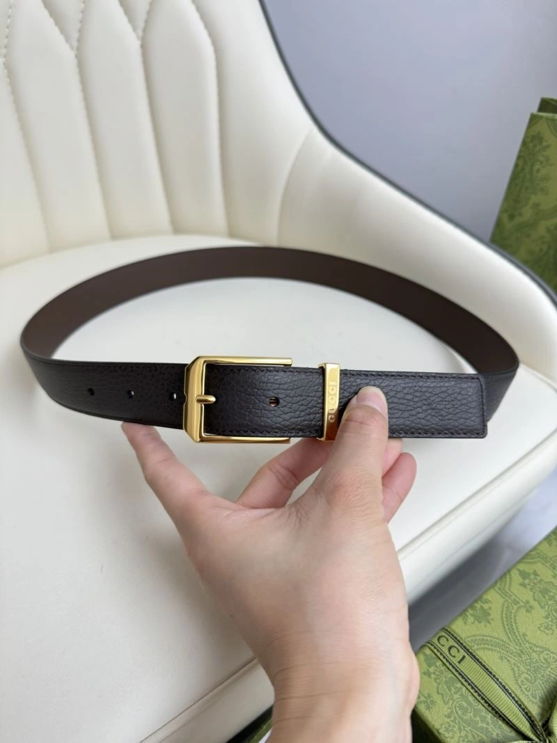 Indistinguishable Gucci Belts