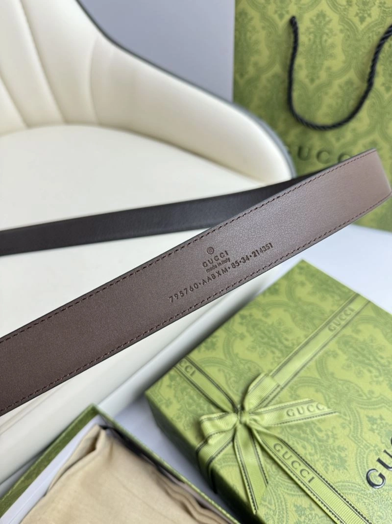 Top mirror Gucci Belts