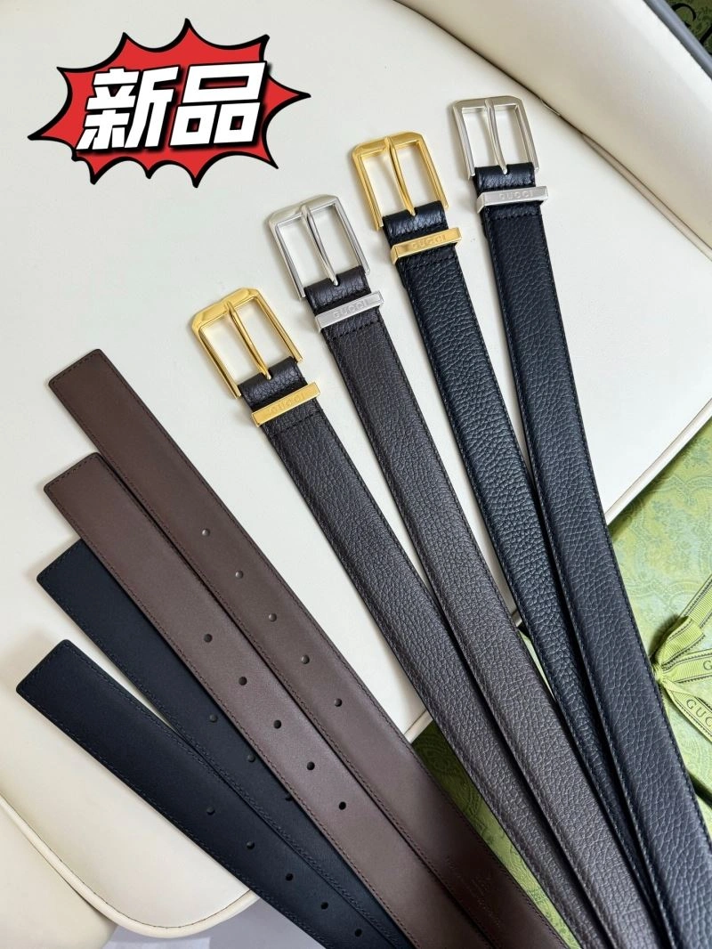 Top mirror Gucci Belts