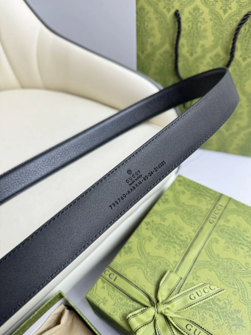Official Gucci Belts