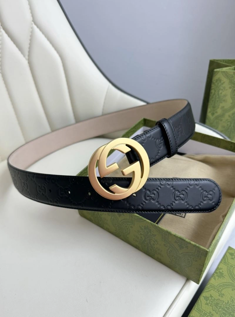 Brand-original Gucci Belts