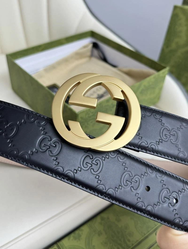 Brand-original Gucci Belts