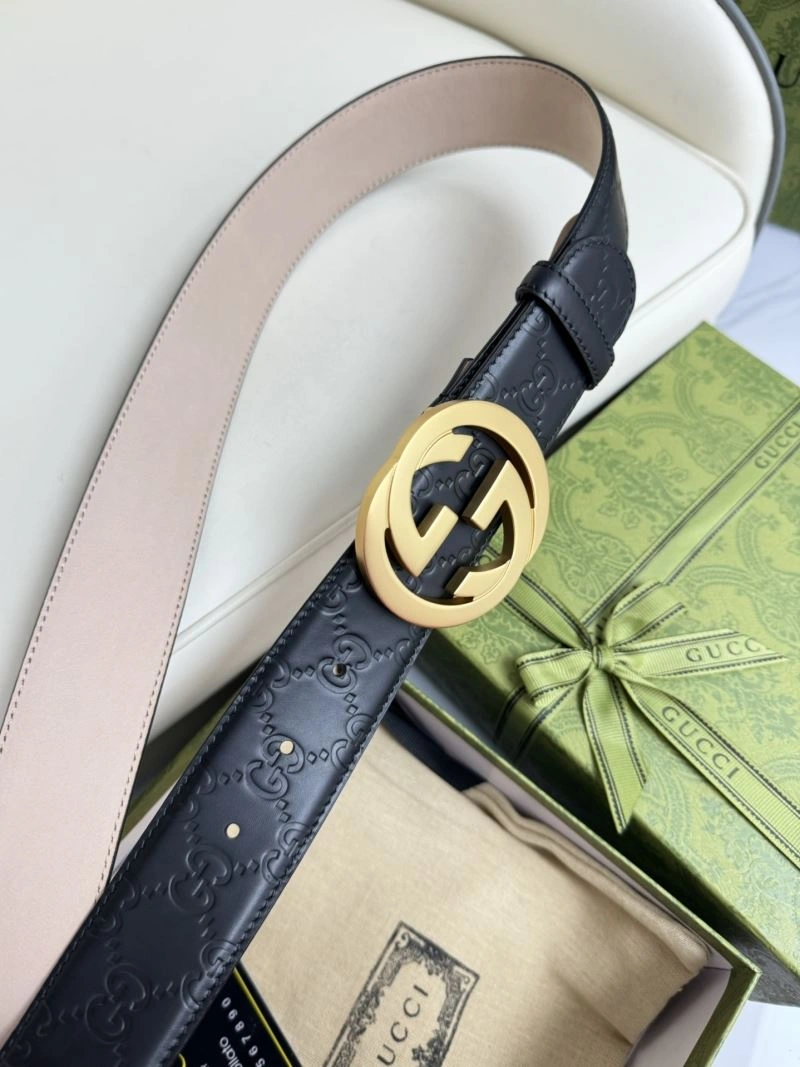 Brand-original Gucci Belts