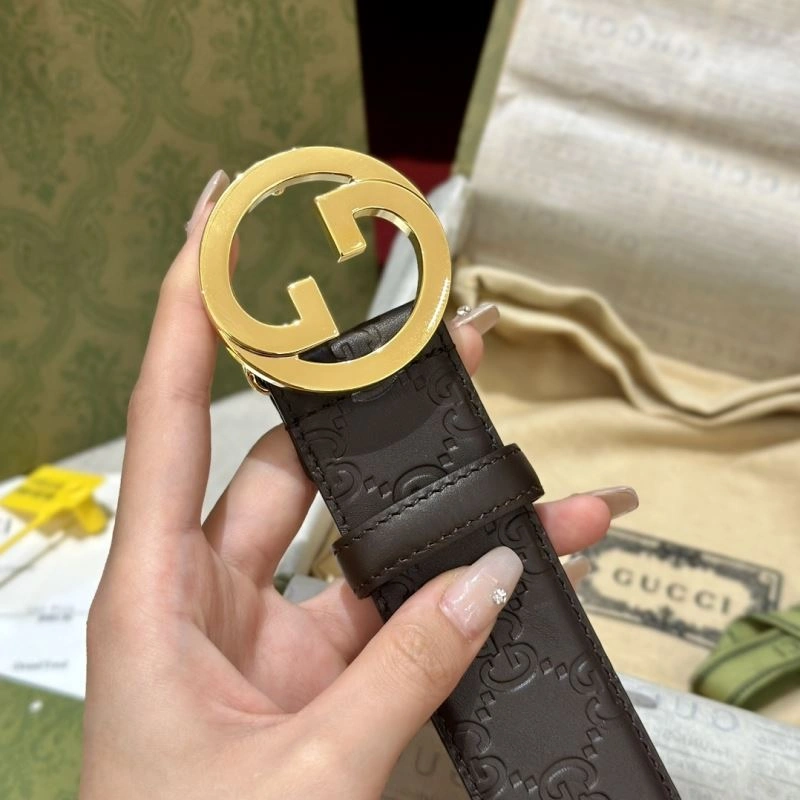 Top match Gucci Belts