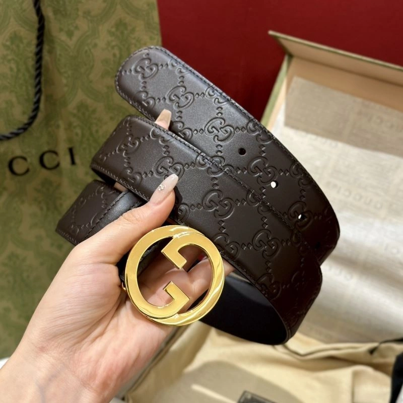 Top match Gucci Belts
