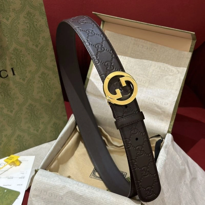 Top match Gucci Belts