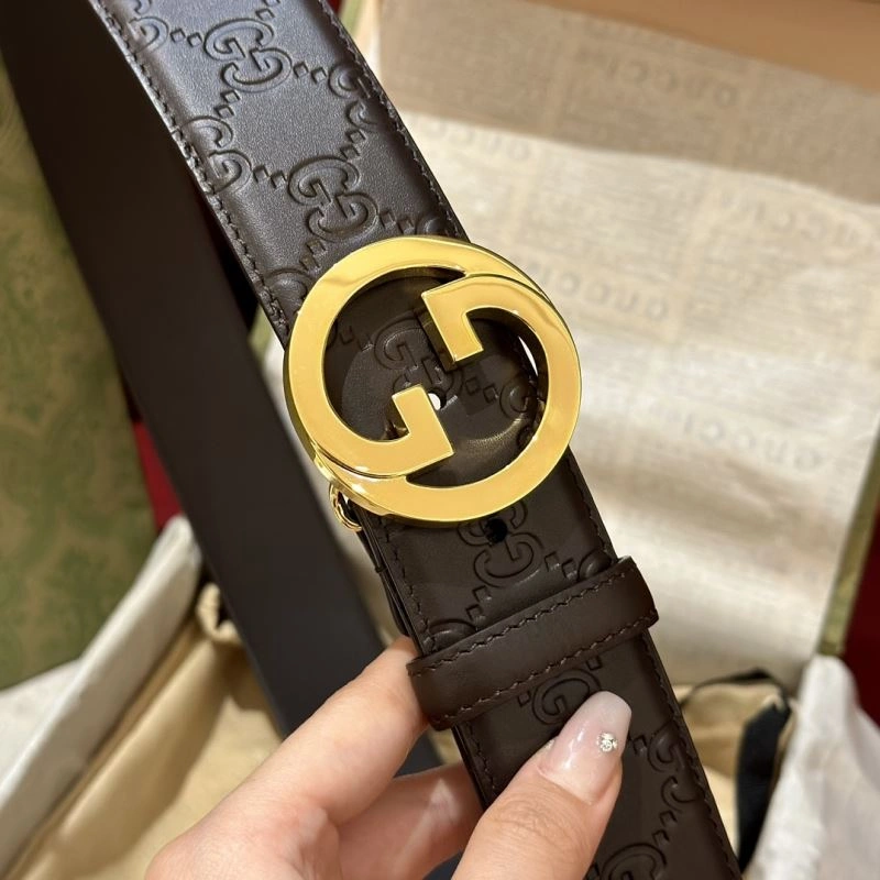 Top match Gucci Belts