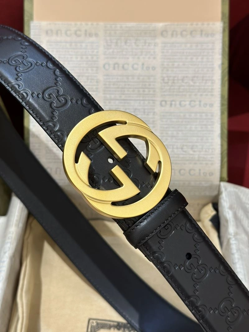 Indistinguishable Gucci Belts