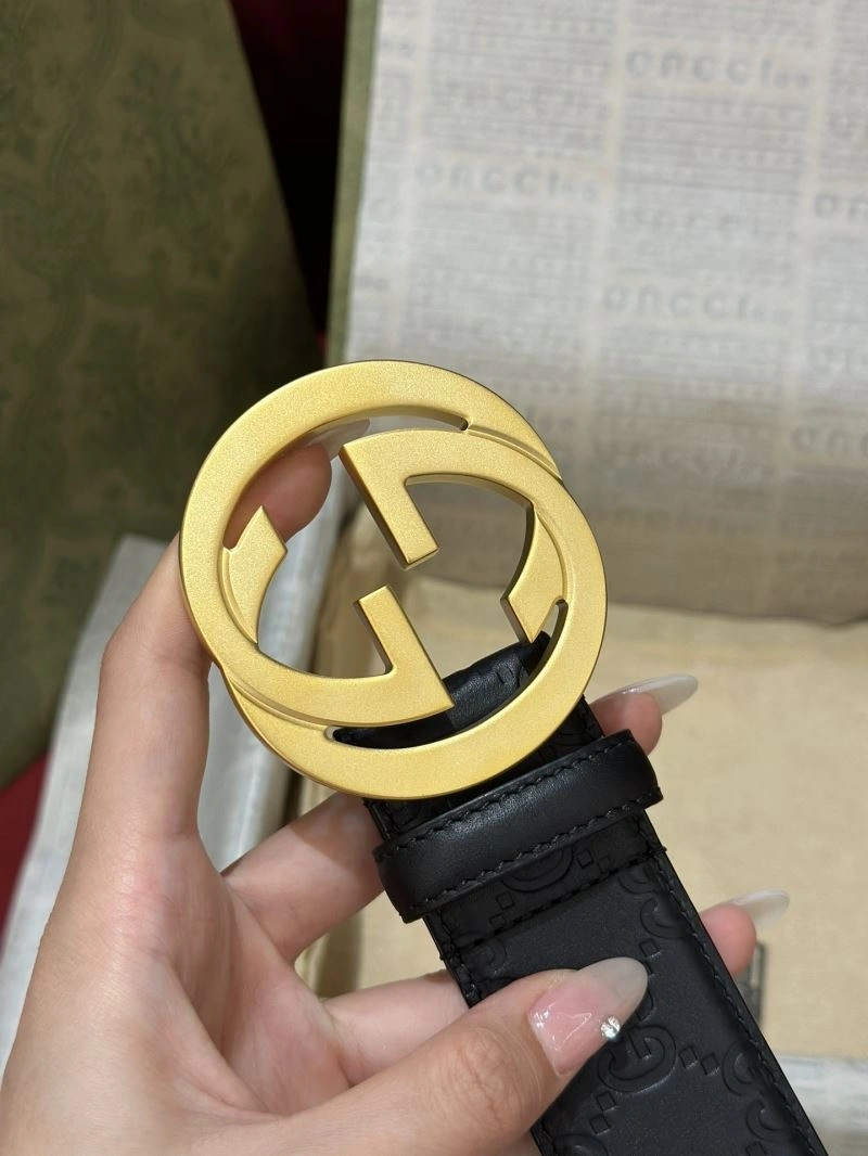 Indistinguishable Gucci Belts